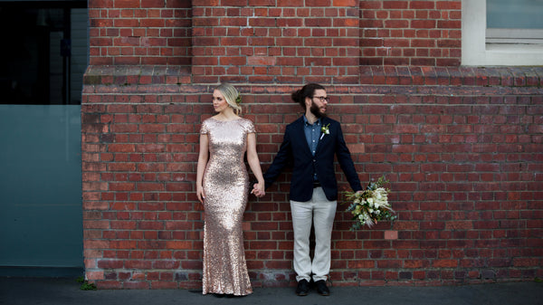 Gretchen + Murphy – The Wild flower