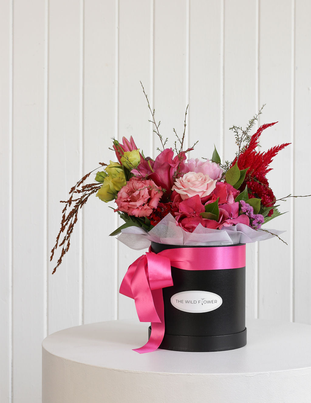 The "Deluxe Wild Flower Box" | The Wild Flower Boutique | Wellington ...